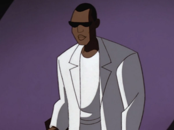 Sam Pryor | DC Animated Universe | Fandom