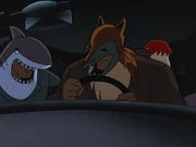 "The Terrible Trio" | DC Animated Universe | Fandom