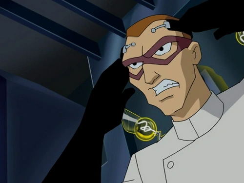 Professor Menace | DC Animated Universe | Fandom
