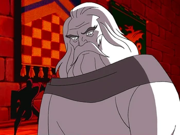 Merlin | DC Animated Universe | Fandom