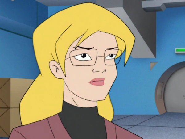 Andrea Donoso | DC Animated Universe | Fandom