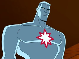 Captain Atom | DC Animated Universe | Fandom