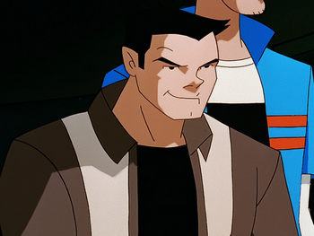 Kip | DC Animated Universe | Fandom