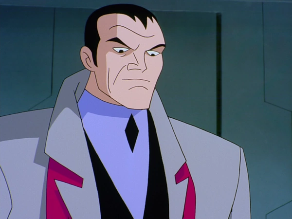 Ronny Boxer | DC Animated Universe | Fandom