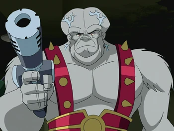 Ultra-Humanite | DC Animated Universe | Fandom