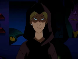 Alan | DC Animated Universe | Fandom