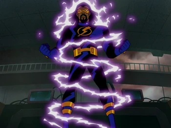 "Future Shock" | DC Animated Universe | Fandom