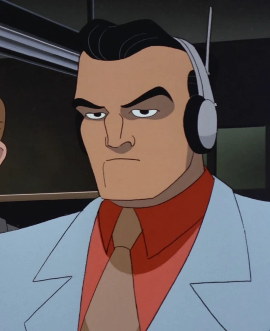 Raymond Bell | DC Animated Universe | Fandom