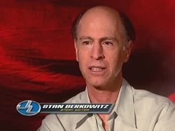 Stan Berkowitz | DC Animated Universe | Fandom