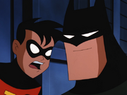 "Chemistry" | DC Animated Universe | Fandom