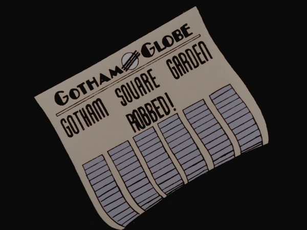 Gotham Globe | DC Animated Universe | Fandom