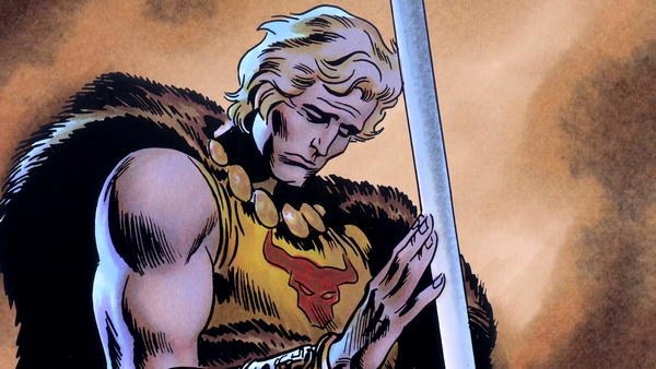 Viking Prince Dc Comics