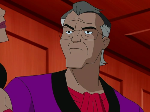 Harv Hickman | DC Animated Universe | Fandom