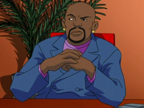 Lester Biggs | DC Animated Universe | Fandom