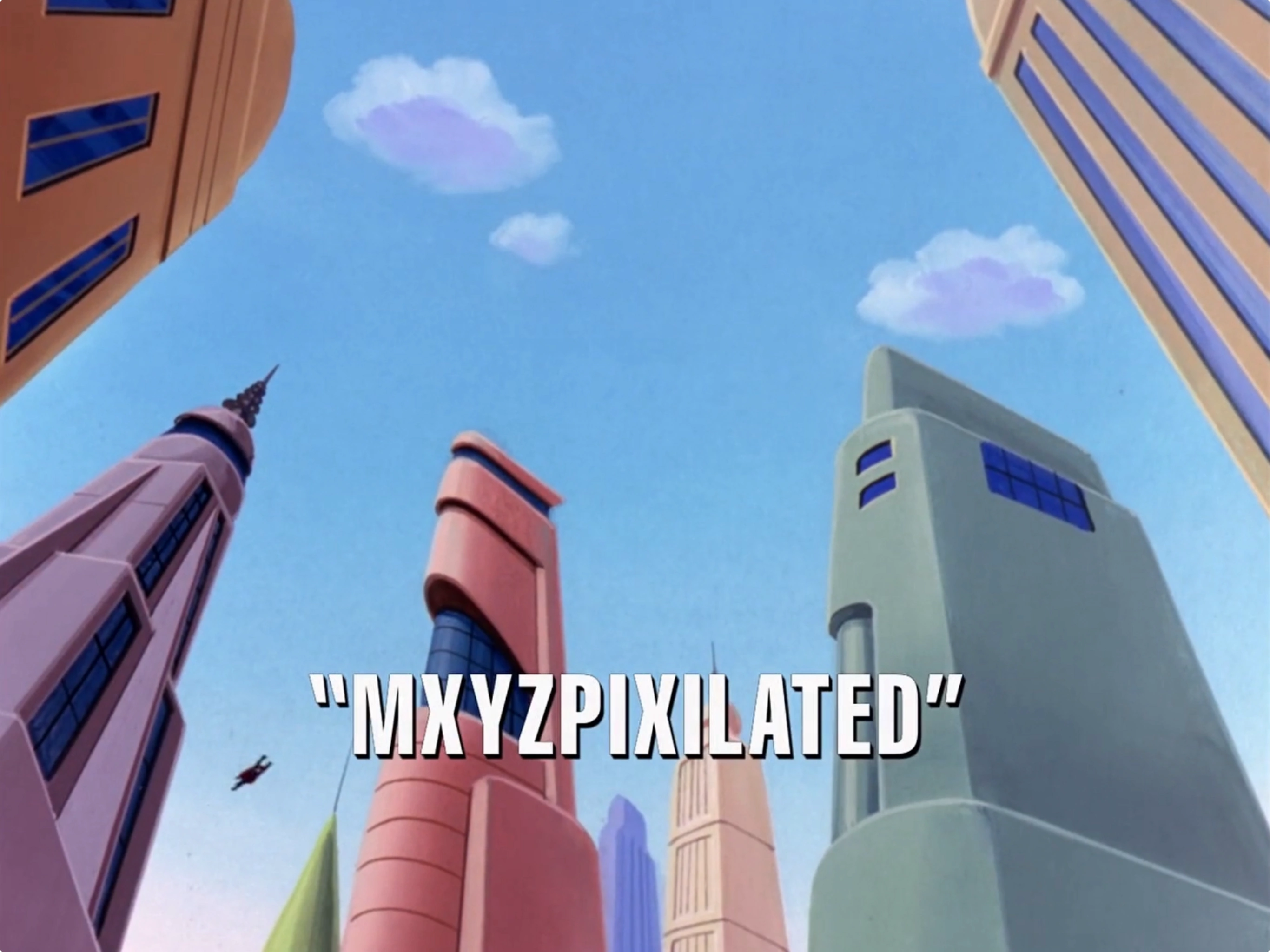 "Mxyzpixilated" | DC Animated Universe | Fandom