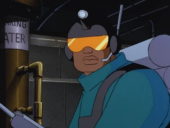 Torchy | DC Animated Universe | Fandom