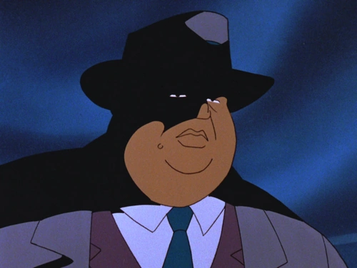 Buzz Bronski | DC Animated Universe | Fandom