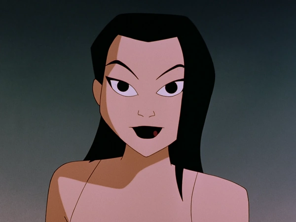 Batman Beyond Female Characters