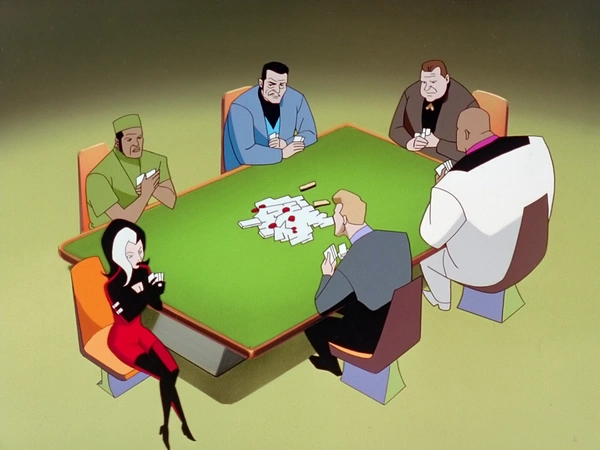Derby | DC Animated Universe | Fandom
