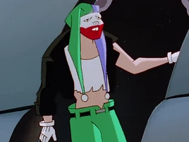 Coe | DC Animated Universe | Fandom