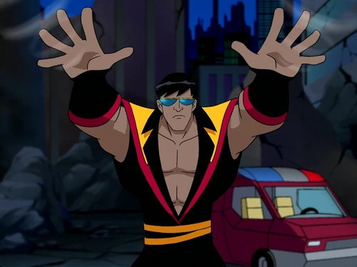 Vibe | DC Animated Universe | Fandom