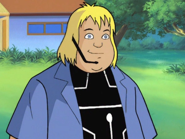 Googy Gress | DC Animated Universe | Fandom