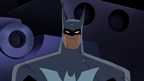Batman (Brainiac construct) | DC Animated Universe | Fandom