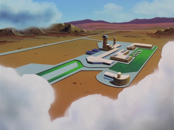 Fort Sherman | DC Animated Universe | Fandom