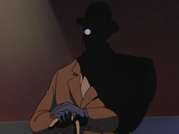 The Boss | DC Animated Universe | Fandom