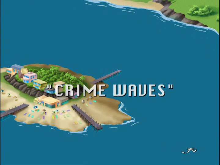 "Crime Waves" | DC Animated Universe | Fandom