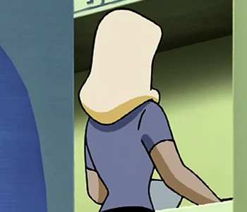 Mrs. Drake | DC Animated Universe | Fandom