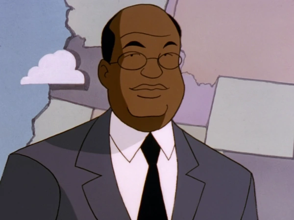 Al Roker | DC Animated Universe | Fandom