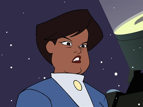 Elizabeth Styles | DC Animated Universe | Fandom