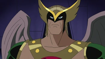 Hro Talak | DC Animated Universe | Fandom