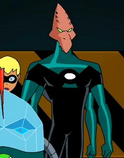 Salaak | DC Animated Universe | Fandom