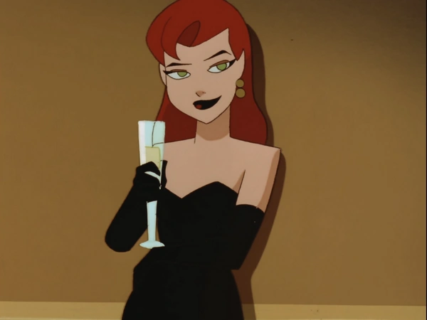 Veronica Vreeland | DC Animated Universe | Fandom