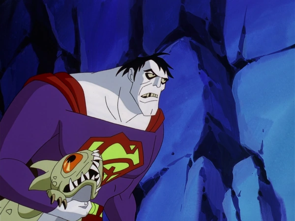 "Bizarro's World" | DC Animated Universe | Fandom