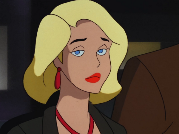 Lisa Clark | DC Animated Universe | Fandom