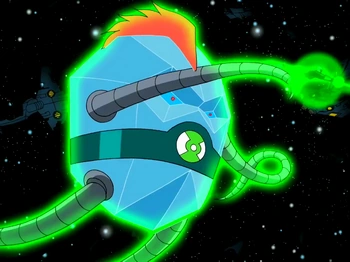 Chaselon | DC Animated Universe | Fandom