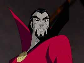 Deimos | DC Animated Universe | Fandom