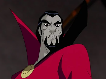 Deimos | DC Animated Universe | Fandom