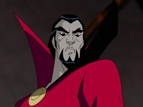 Deimos | DC Animated Universe | Fandom