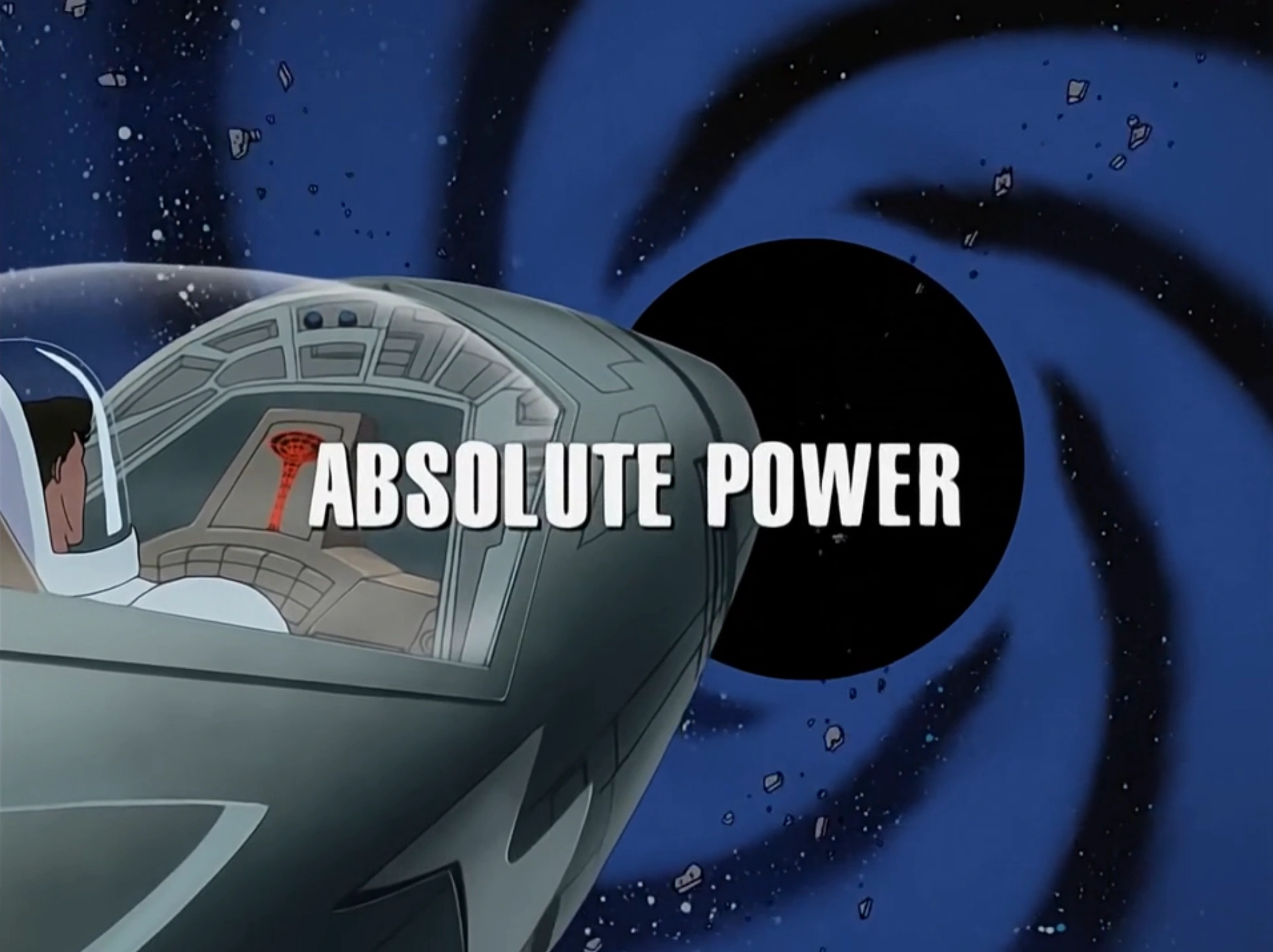 "Absolute Power" | DC Animated Universe | Fandom