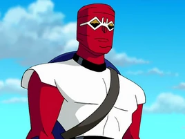 Forager | DC Animated Universe | Fandom