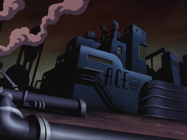 Ace (company) | DC Animated Universe | Fandom
