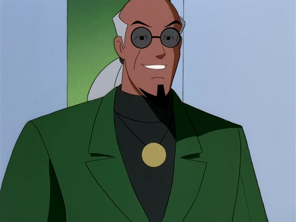 Sid Melkin | DC Animated Universe | Fandom