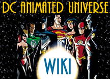 DC Animated Universe:List of DCAU Wiki Users | DC Animated Universe ...