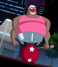 Chucko | DC Animated Universe | Fandom