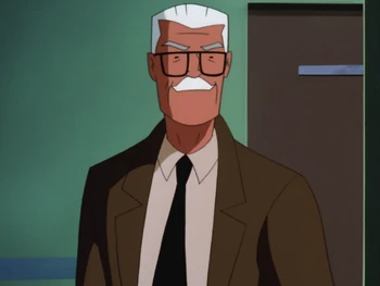 James Gordon | DC Animated Universe | Fandom