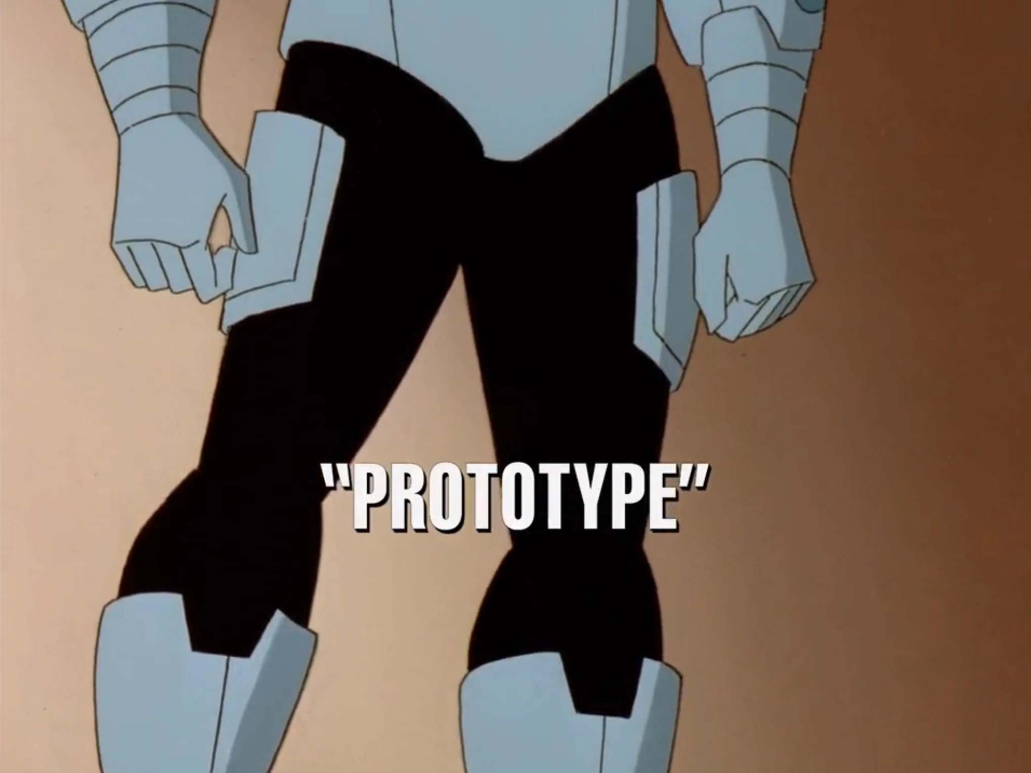"Prototype" | DC Animated Universe | Fandom